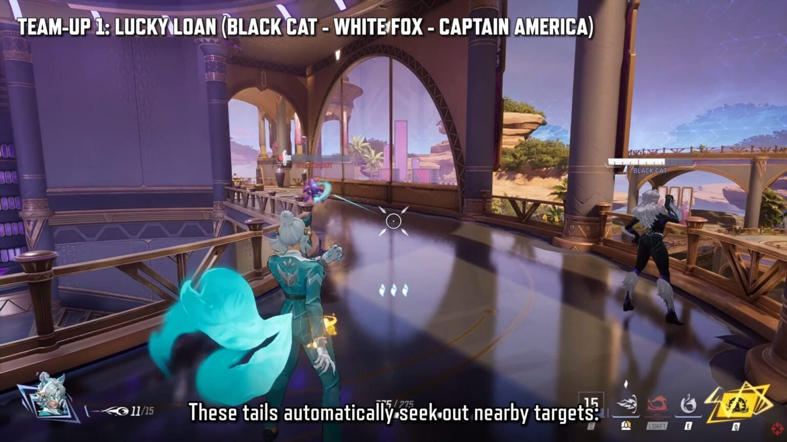 Marvel Rivals Season 7.5: Black Cat, Dracula, and Hellfire Gala Skin ...