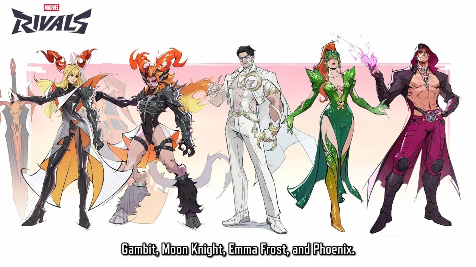 Marvel Rivals Season 7.5: Black Cat, Dracula, and Hellfire Gala Skin ...