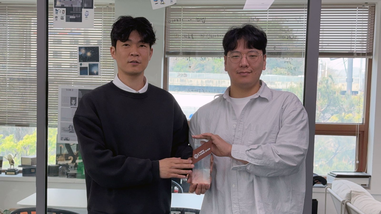 South Korean Duo Wins Best Mobile Game at Indie Game Award 2026 - THE ...