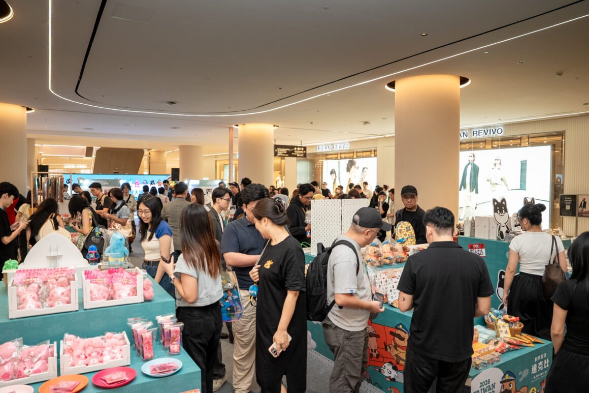 2026 Taiwan IP Expo Opens At Sunway Pyramid, Celebrating Taiwan ...