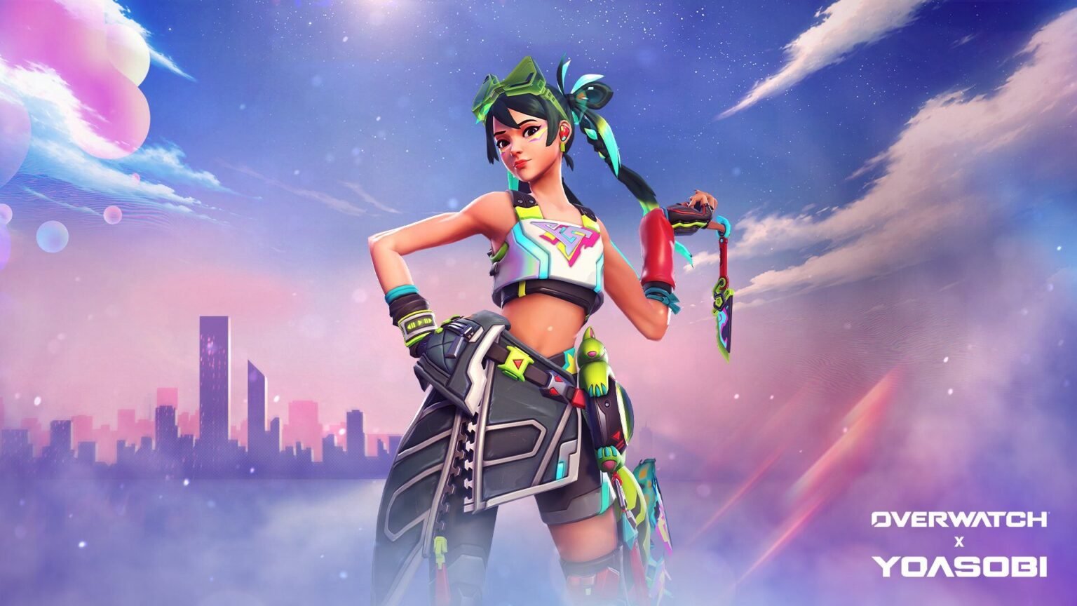 Overwatch X YOASOBI Collaboration Revealed, Featuring Music Video ...