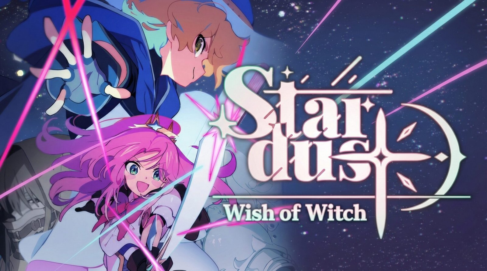 Indie Turn-Based SRPG 'STARDUST: Wish Of Witch' Launches On Steam - THE ...