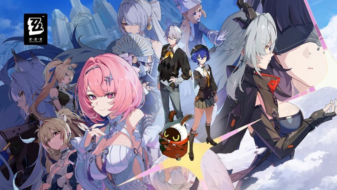 Every Announced Character & Voice Actor In Zenless Zone Zero Season 3 ...