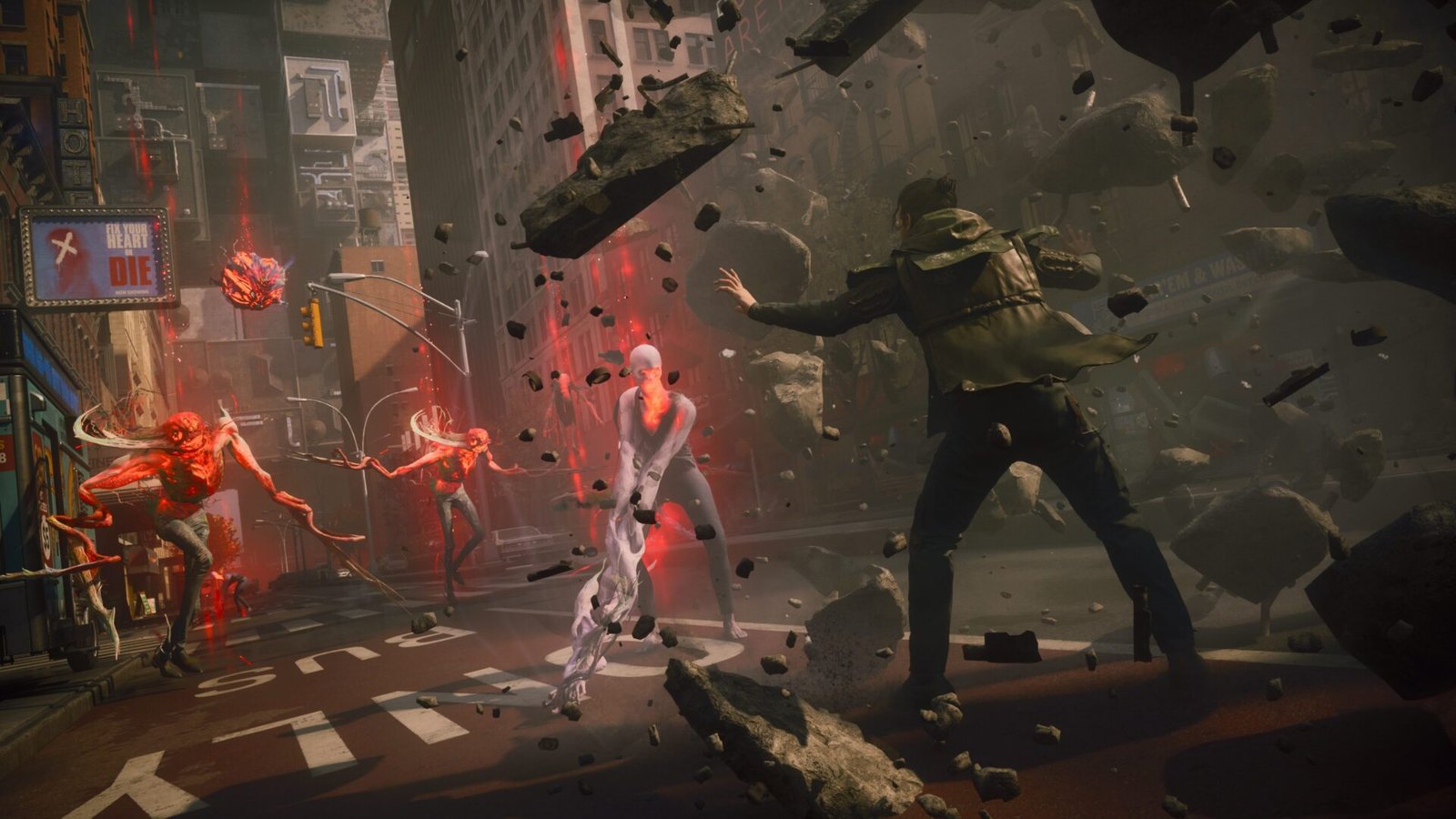 CONTROL Resonant Launches Worldwide on September 24 - THE MAGIC RAIN