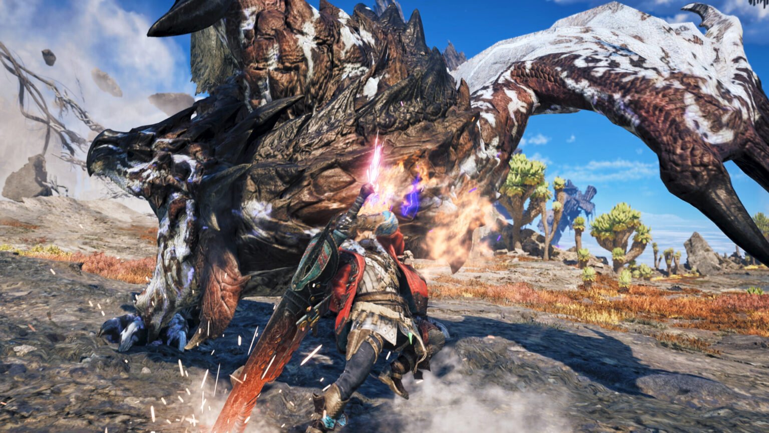 Massive Expansion Update, Monster Hunter Wilds: Ascendance Set To ...