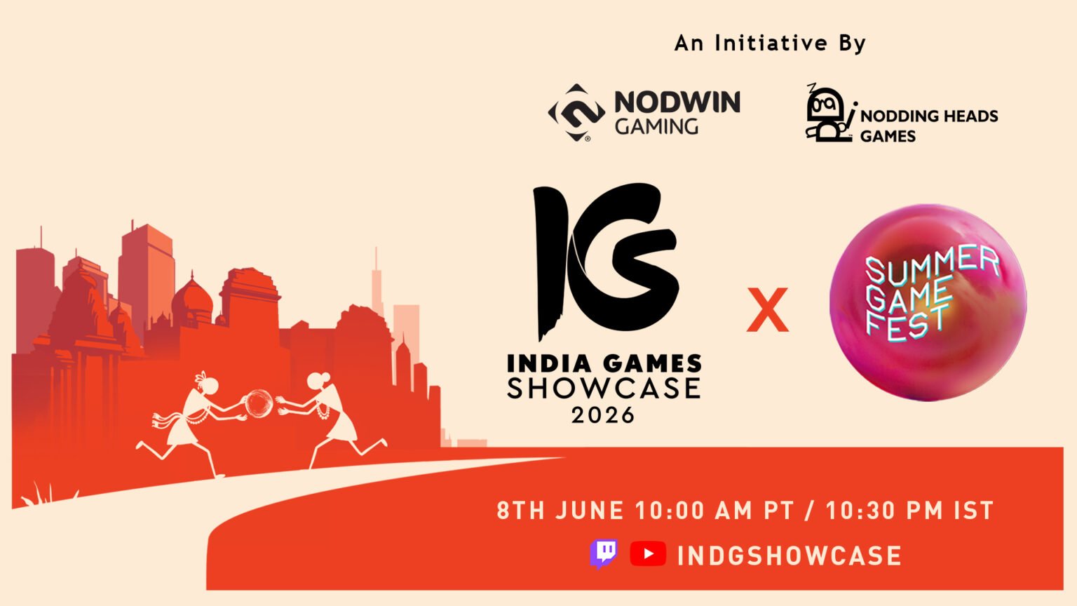The First Ever India Games Showcase Highlights 40 Games Made In India ...