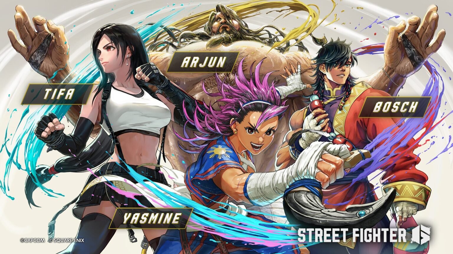 Tifa From Final Fantasy VII Remake Joins Street Fighter 6 Year 4 - THE ...