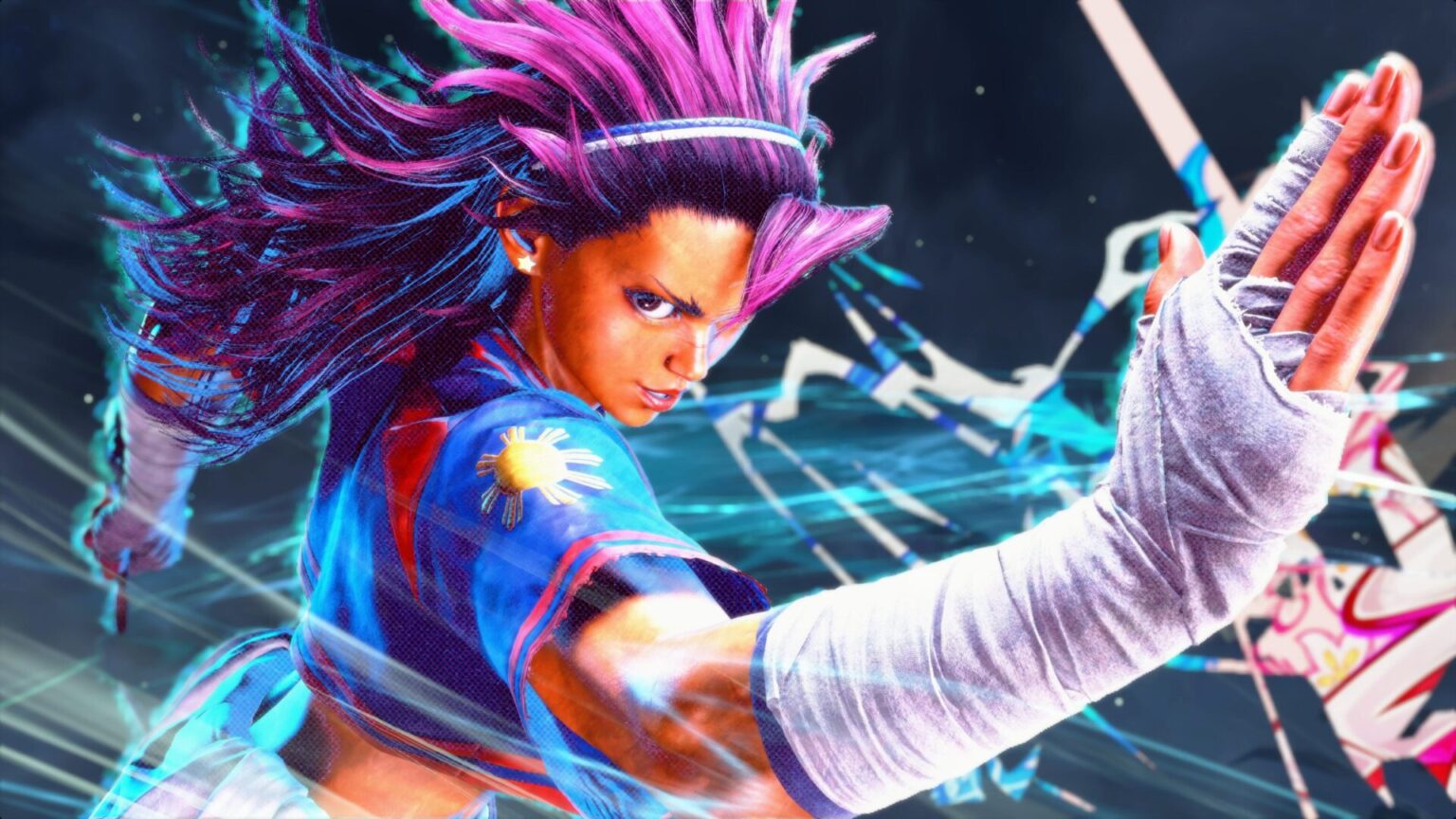 Yasmine Blitzes Into Street Fighter 6 on August 3! - THE MAGIC RAIN