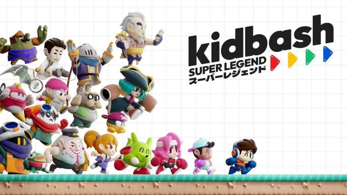 Claymation Action-Roguelike 'Kidbash: Super Legend' Comes To PC ...