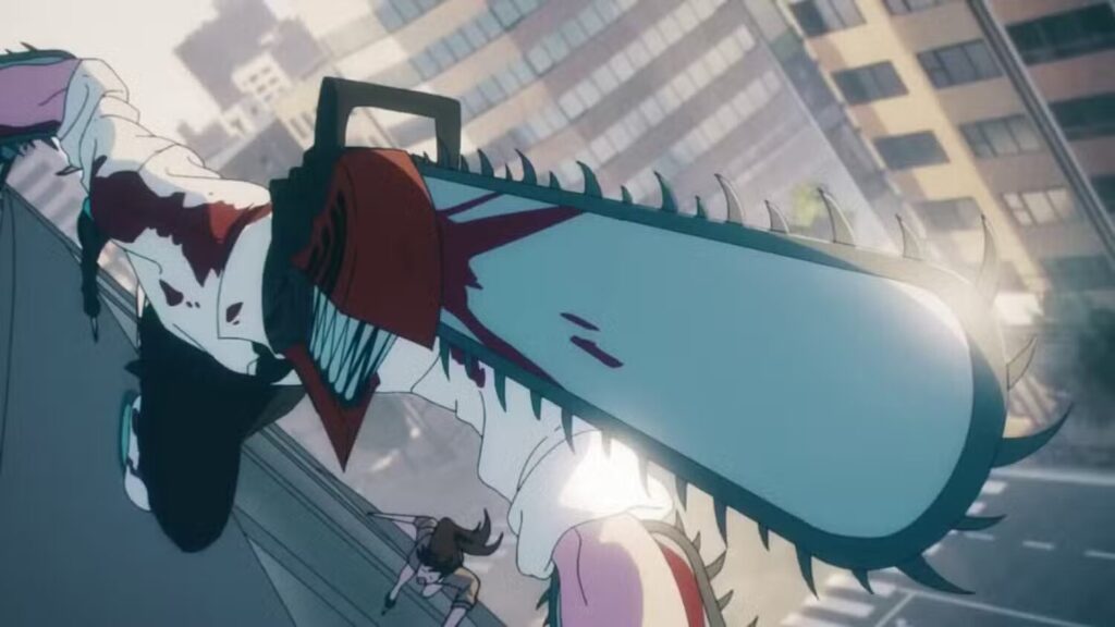 'Chainsaw Man' Shows Off New Trailers For Mobile Game, 'Assassin Arc ...