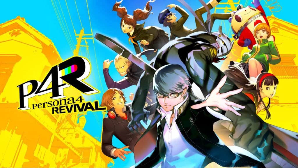 Atlus Reveals New Trailer For Persona 4 Revival, Teases Persona 6 - THE ...