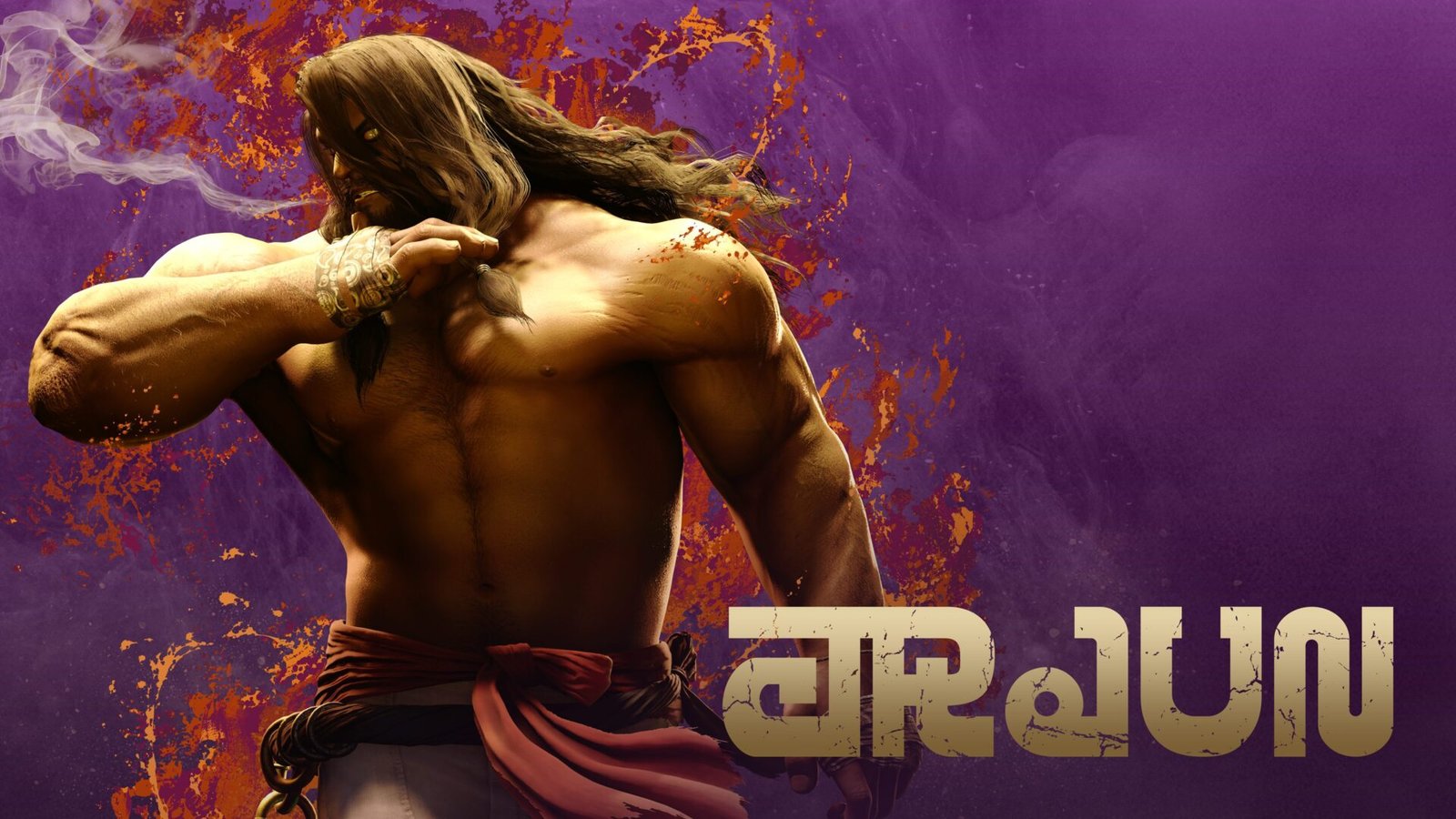 Street Fighter 6 Adds Arjun As Year 4s Second Dlc Character On October